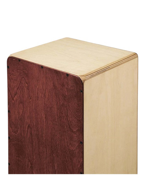 Latin Percussion Cajón Musical LP1427W "Groove" Natural – Veerkamp