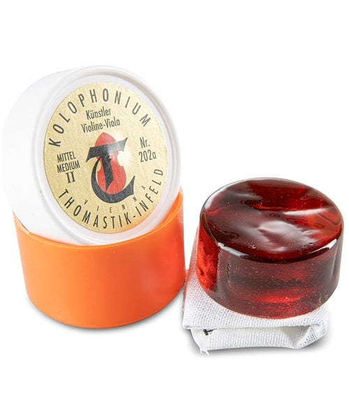 Colofonia Thomastik ARTIST 202A/II para Violín y Viola – Veerkamp