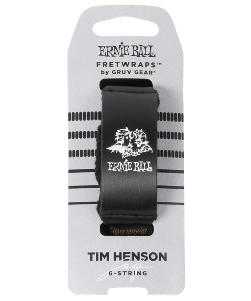Sordina Ernie Ball Gruv Gear FretWrap Tim Henson Signature 9628 para G ...