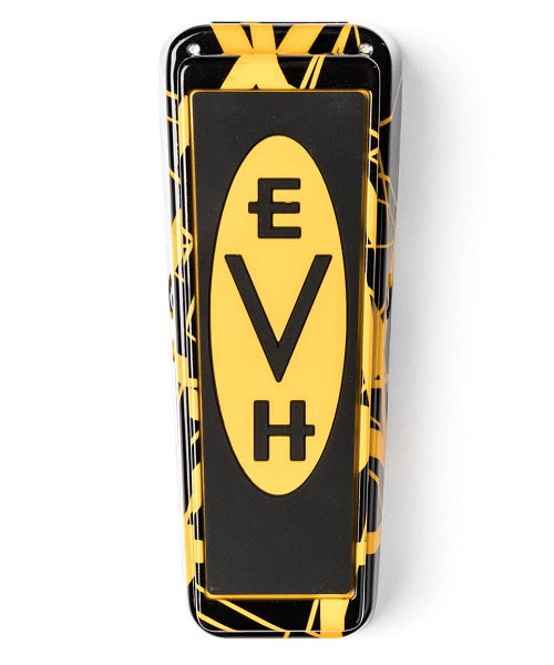 Pedal Dunlop Cry Baby EVH95 Wah Eddie Van Halen para Guitarra Eléctric ...